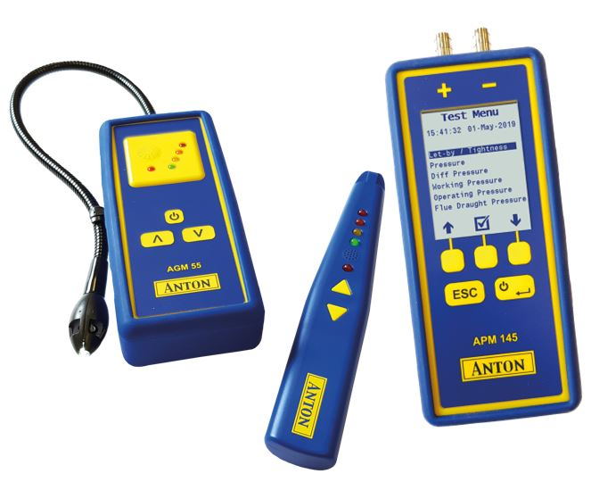 Pressure and Leak Detection – Anton-Shop.uk